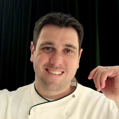 The chef’s story: Justin Melnick of The Terrace - Vineyard Visitor