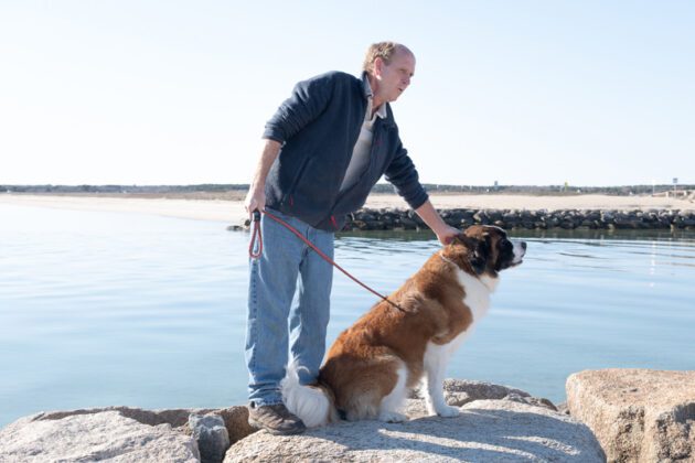 Meeting the dead ‘Alex Kintner’ from 'Jaws' - Vineyard Visitor