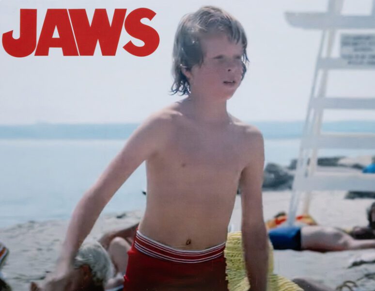 Meeting the dead ‘Alex Kintner’ from 'Jaws' - Vineyard Visitor