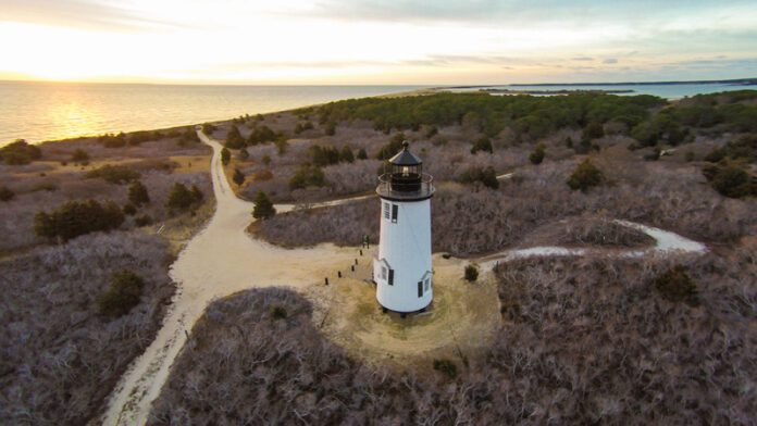 Island lighthouse visits are a must-see - Vineyard Visitor